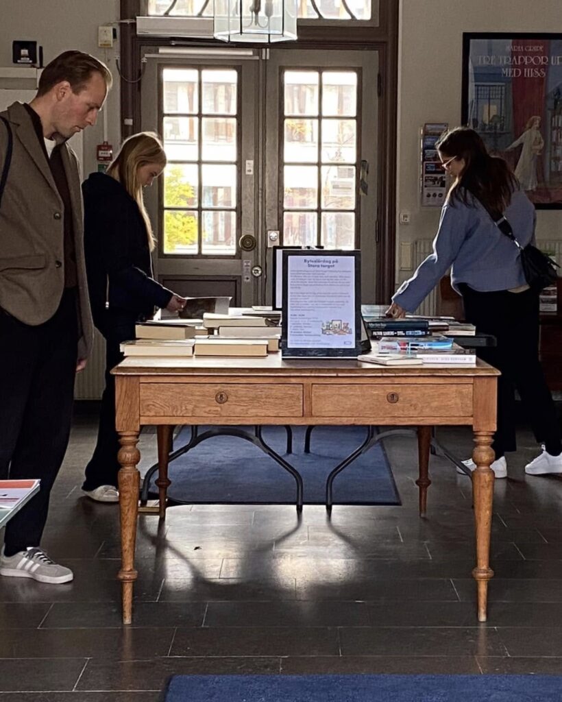 Upplev Nyköping – Nyköping i Samverkan – NYSAM